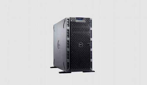 Сервер Dell T620, 2хE5-2609, 2х8GB, 2х1TB