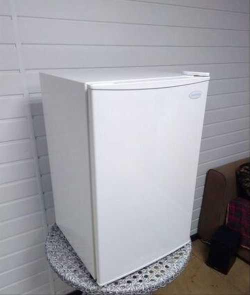 Компактный холодильник Daewoo