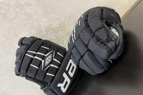 Краги хоккейные детские 10-25см Bauer