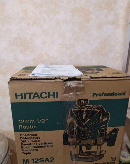 Фрезер Hitachi M 12SA2