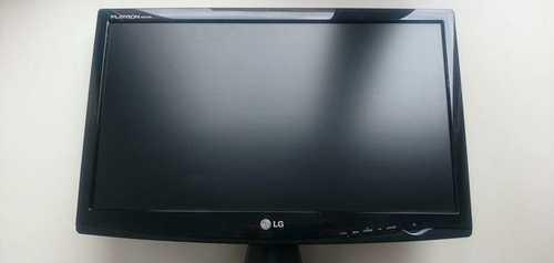Монитор LG flatron W2043SV 20 дюймов