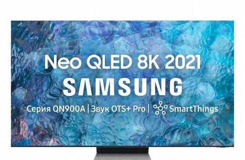 Телевизор Samsung QE75QN900