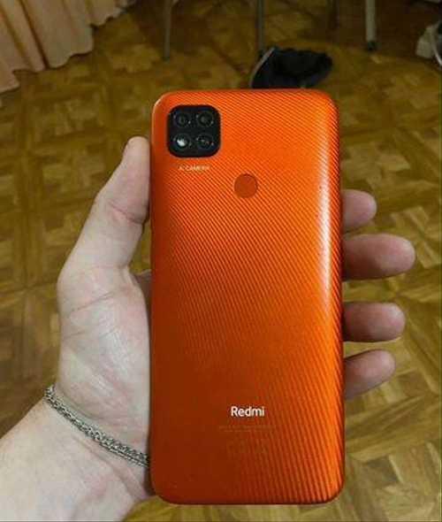 Xiomi redmi 9c NFC