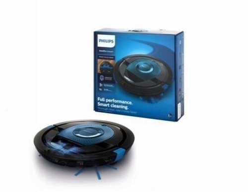 Робот пылесос Philips FC8774