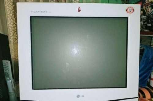 Монитор LG Flatron F700B