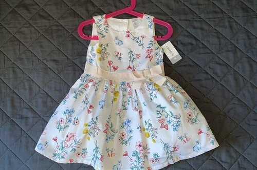 Платье для девочки Carter’s