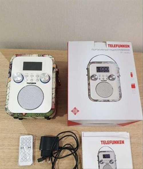Радиоприемник Telefunken TF-1635U