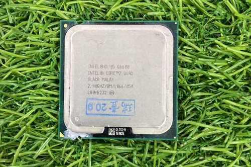 Intel Core2Quad Q6600 LGA 775