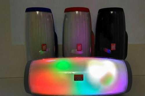 Колонка моргает что делать. Колонка JBL Pulse 5. JBL Pulse 5.