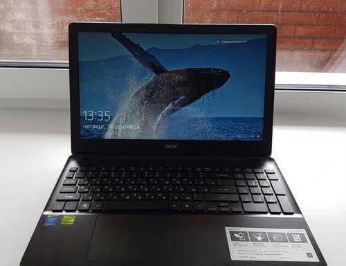 Корпус для ноутбука Acer E5-571