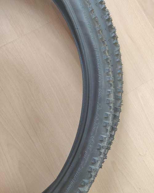 Две велопокрышки schwalbe Smart Sam 29" x 2.10