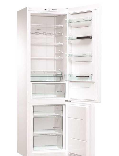 Холодильник Gorenje NRK 6201 GHW4