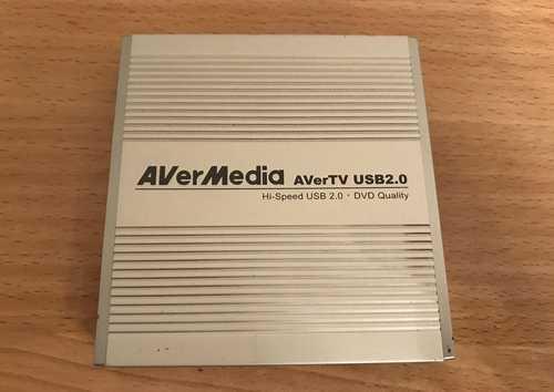 Тв-тюнер AverMedia AverTV