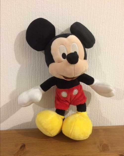 Mickey Mouse Микки Маус игрушка