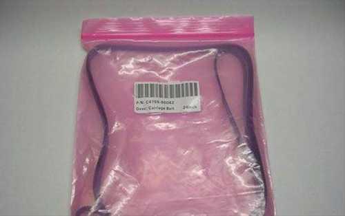 Ремень привода каретки carriage belts c4705-60082