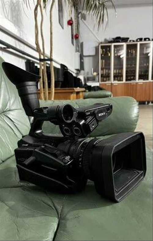Видеокамера sony HVR Z7e