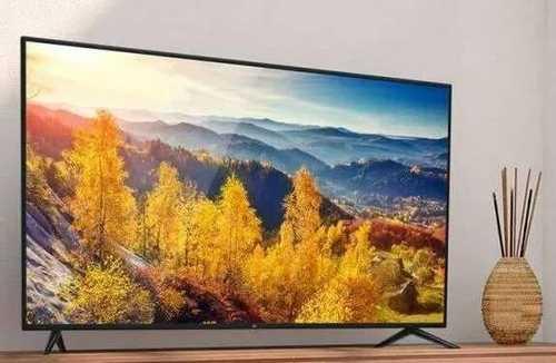 Новый Led-Телевизор BBK 43" 109см Smart TV Wi-Fi