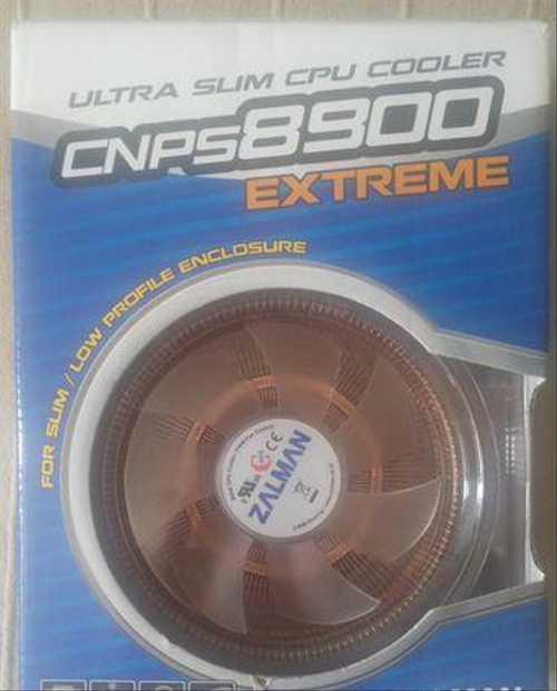 Кулер Zalman cnps8900 Extreme