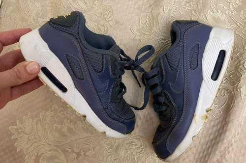 Кроссовки nike air max оригинал 31,5