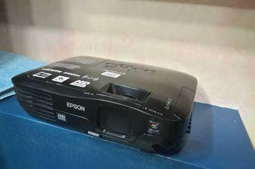 Игровой проектор Epson HD ready