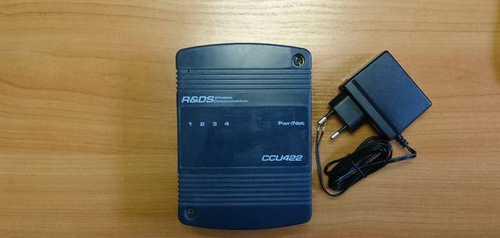 GSM-контроллер от R&DS CCU-422S, Б/У