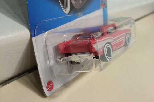 Hot wheels error Chevy