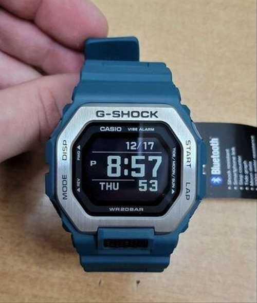 Умные часы Casio G-Shock GBX-100-2