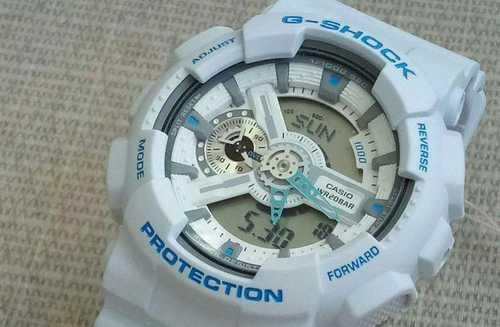 Casio G-Shock GA-110SN-7A новые. гарантия, чек