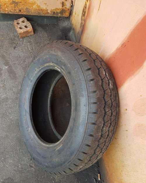 Новая шина bridgestone r623(бриджстоун р623) 215/7