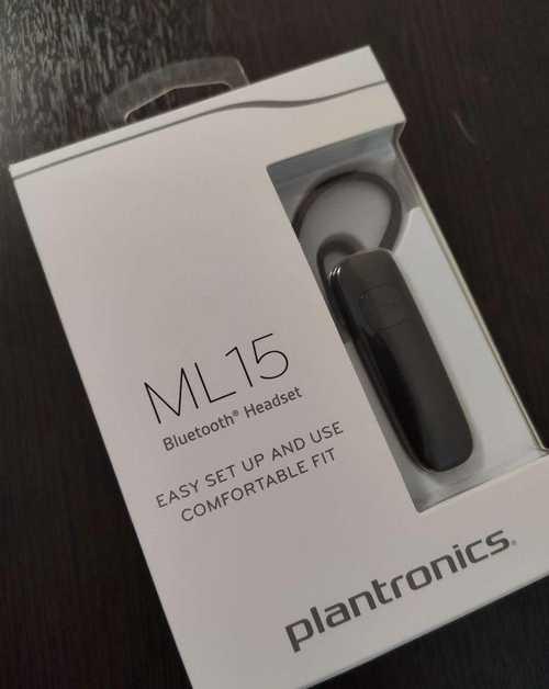 Гарнитура Plantronics ML15
