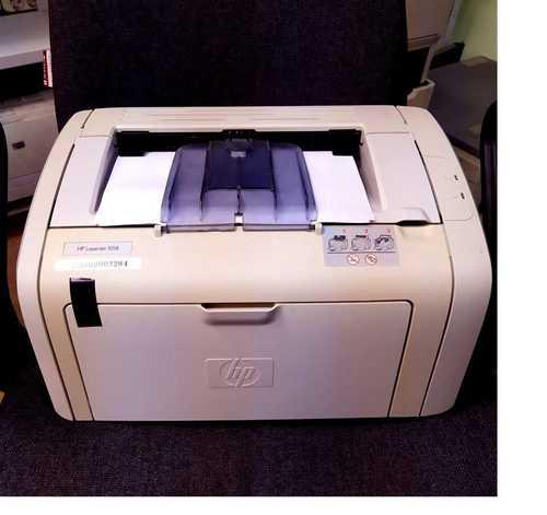 HP LaserJet 1018