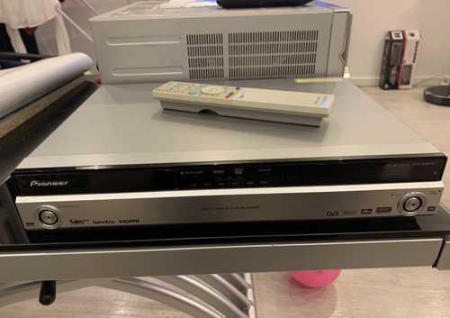 DVD recorder DVR-940 HX Pioneer