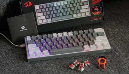 Механическая клавиатура Red dragon Fizz K617