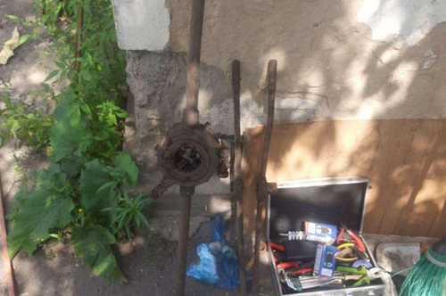 Плашка клупа вороток