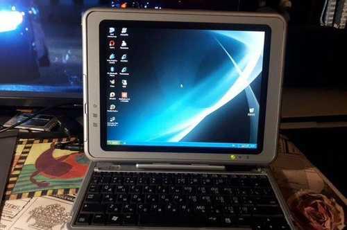 Ноутбук-трансформер HP Compaq TC1100