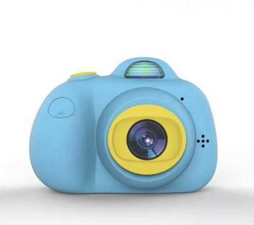 Детская цифровая мини камера фотоаппарат