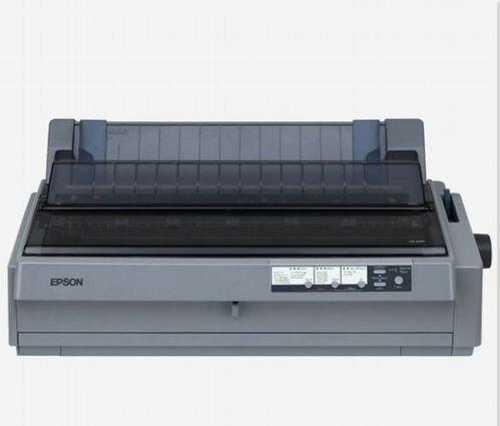 Офисный принтер Epson LQ-810
