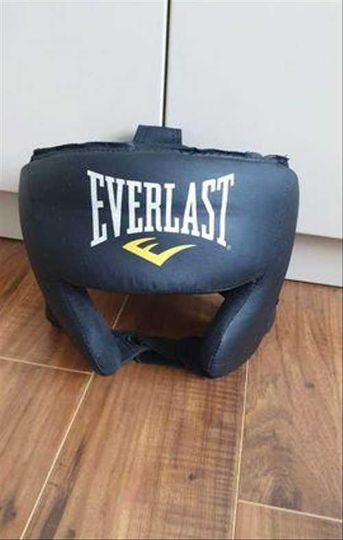 Боксерский шлем everlast