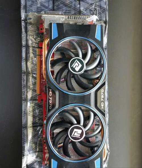 Видеокарта Radeon HD 7970 3Gb