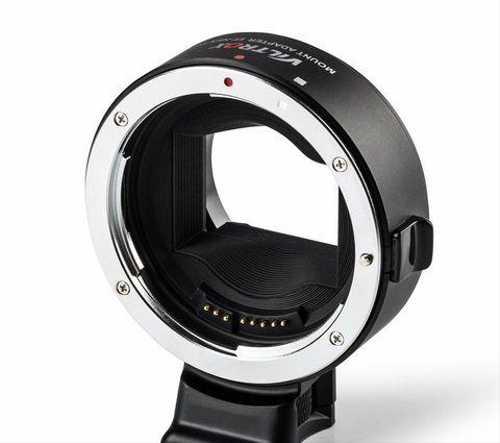 Адаптер Viltrox EF-NEX IV (Canon EF/EF-S - Sony E)