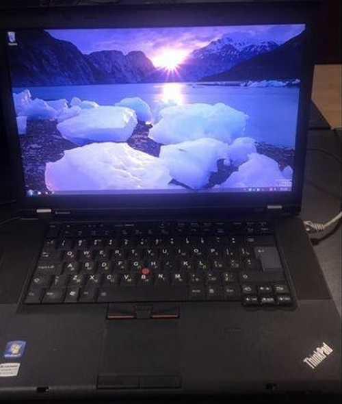 Lenovo Thinkpad W510