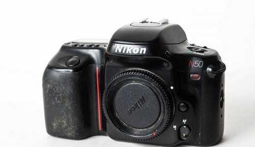 Nikon N50