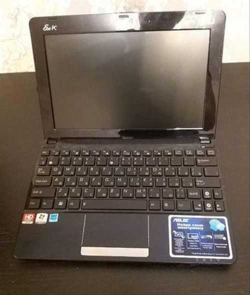 Нетбук asus EeePC 1015B