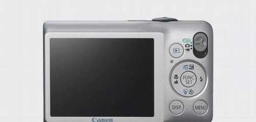 Фотоаппарат Canon ixus 105