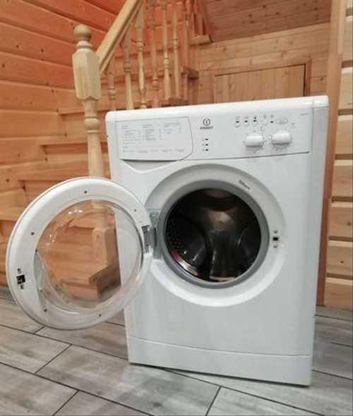 Стиральная машина indesit