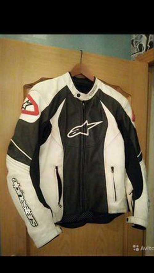 Мотокуртка Alpinestars gp-r