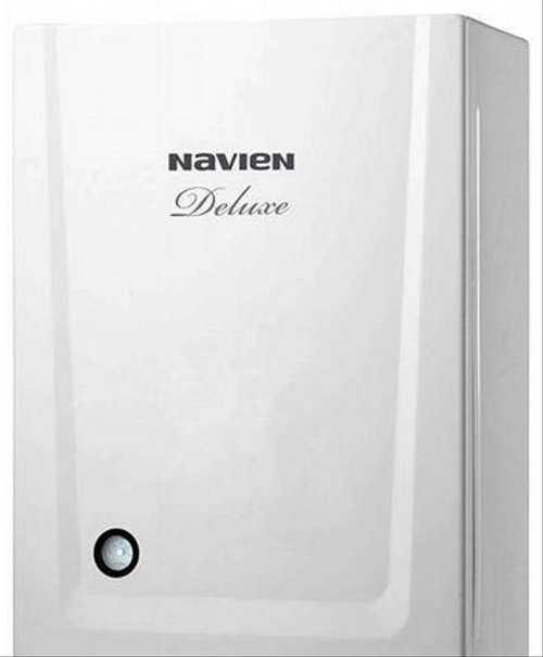 Газовый котёл Navien Deluxe 20К новый