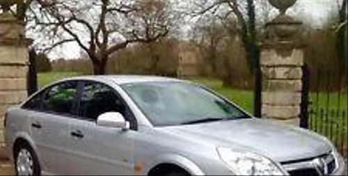 Разбирается Opel Vectra C 2007г