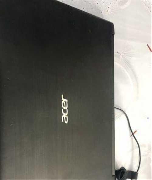 Acer aspire A3 315-53 series