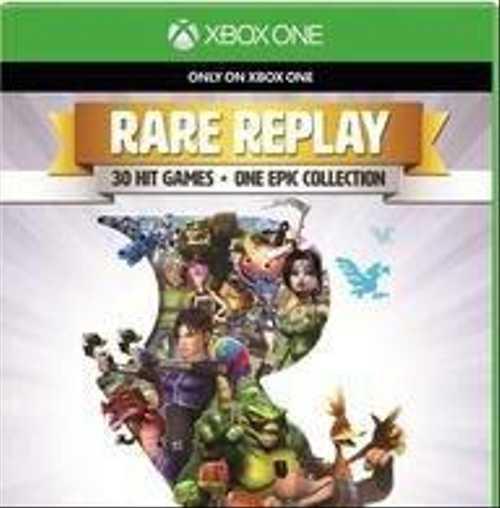 Игра Rare Replay (Xbox ONE)